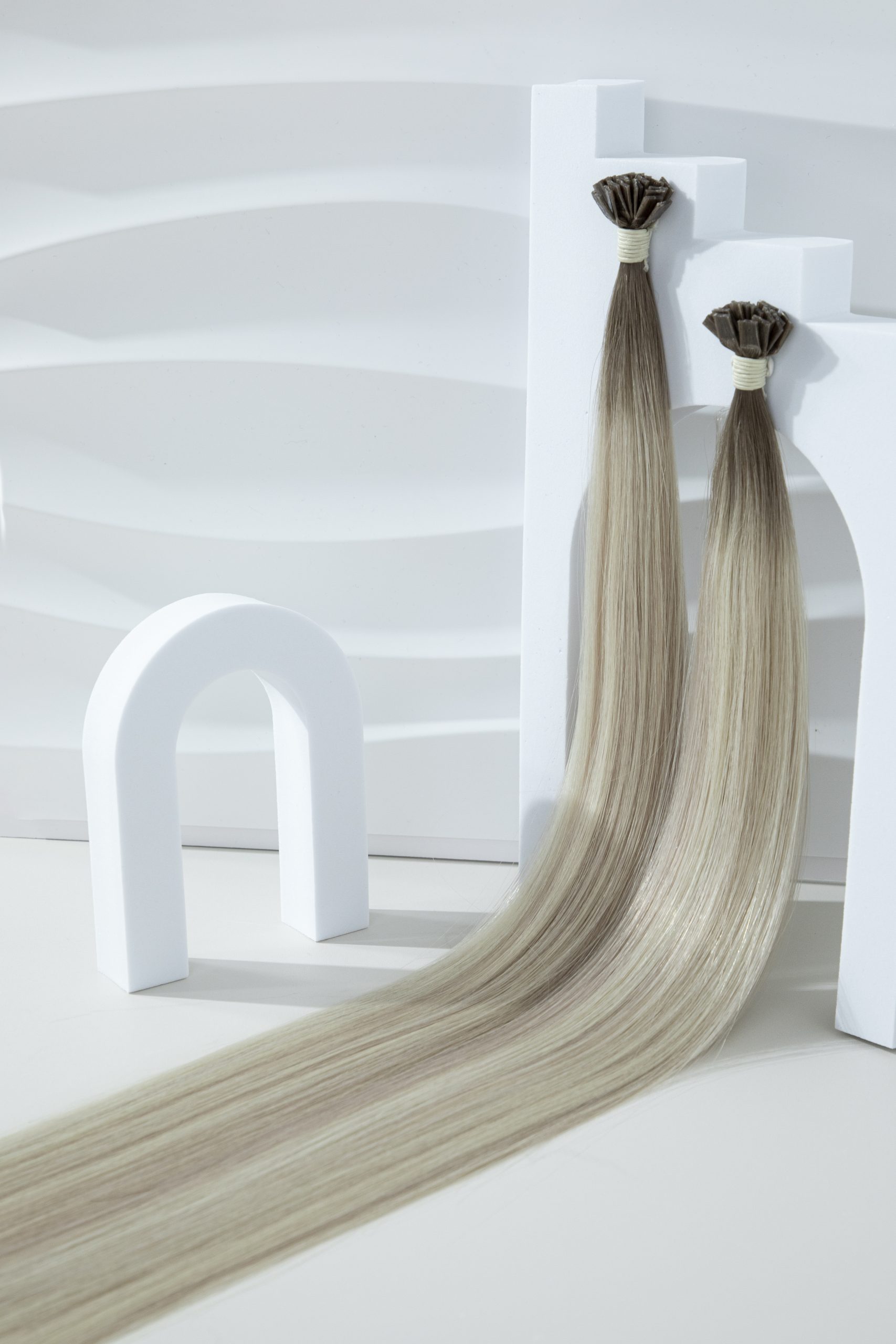 Keratin Bonding - Ruby Hair Extensions