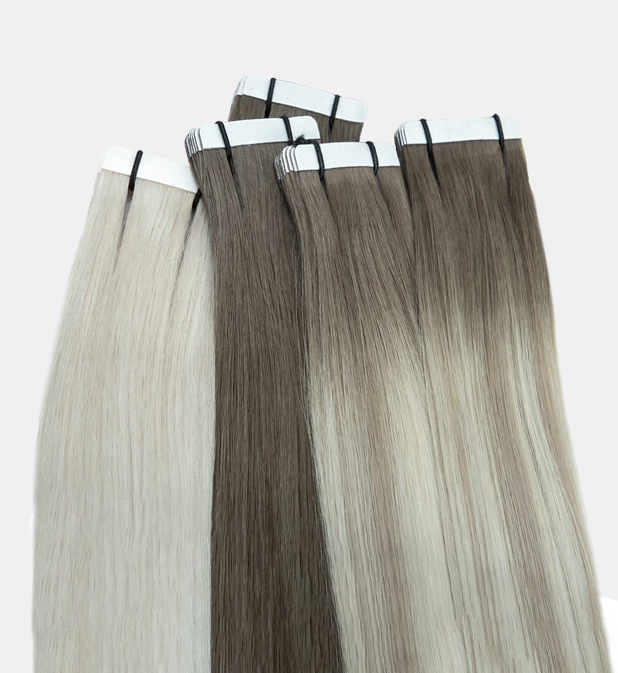 Ruby Hair Extensions - Hochwertige Haarverlängerungen